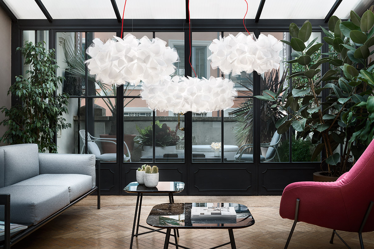 Slamp | Design Lamps, Chandeliers, and Modern Lamps – Lighting Gallery