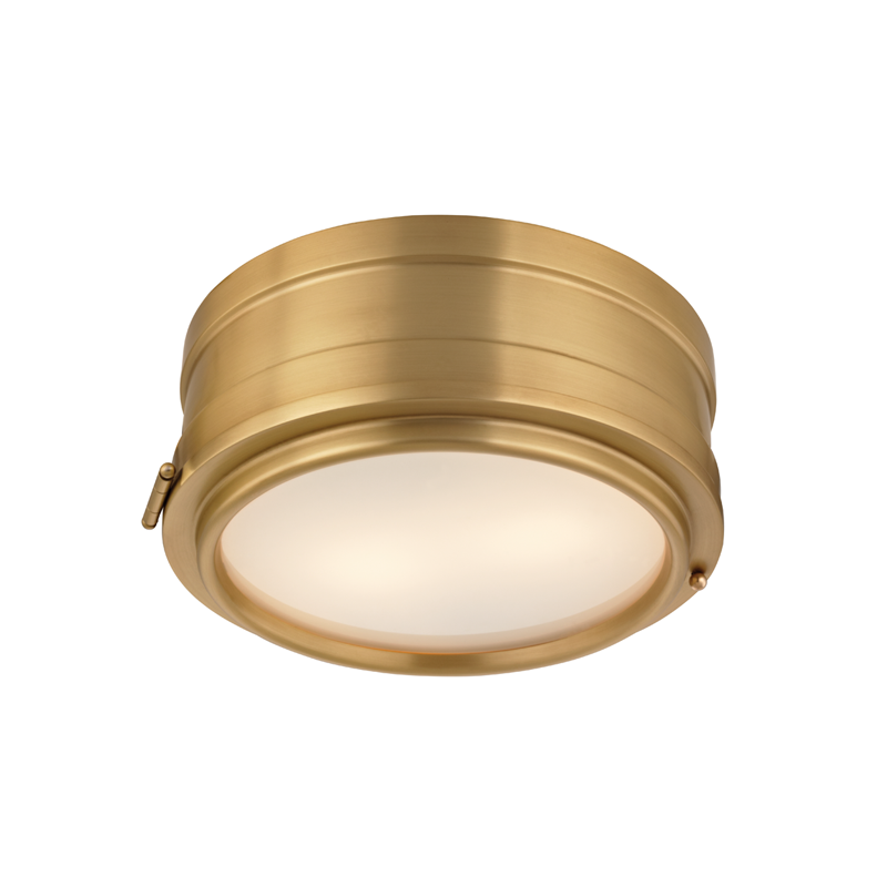 Hudson Valley Lighting Rye Flush Mount – Lighting Gallery