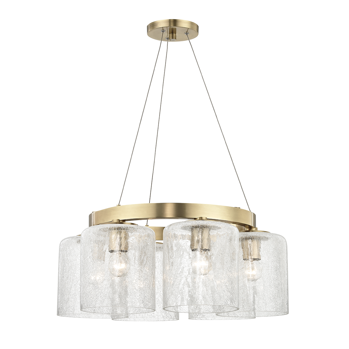 Hudson Valley Lighting Charles Chandelier – Lighting Gallery