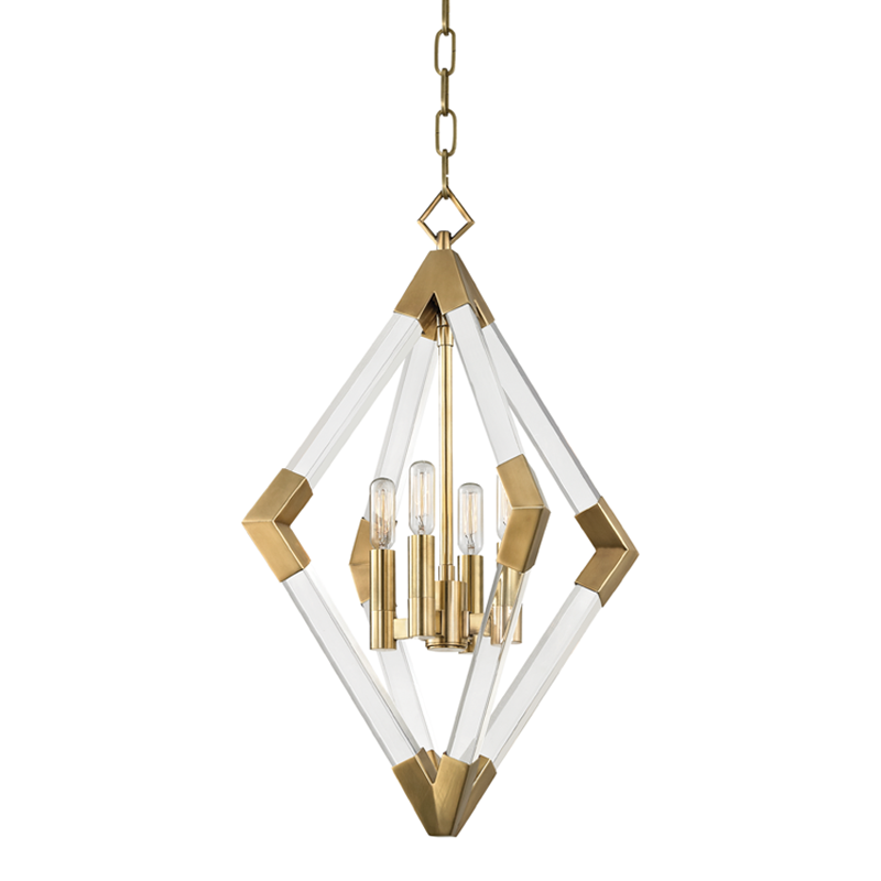 Hudson Valley Lighting Lyons Pendant – Lighting Gallery