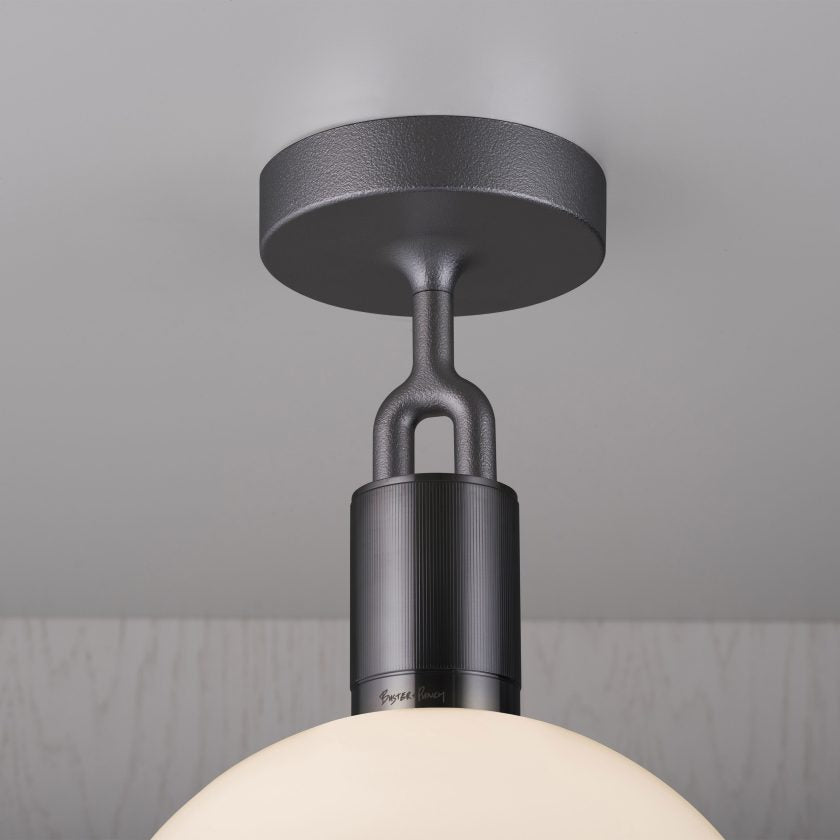 Buster + Punch Forked Ceiling Linear Globe Light – Lighting Gallery