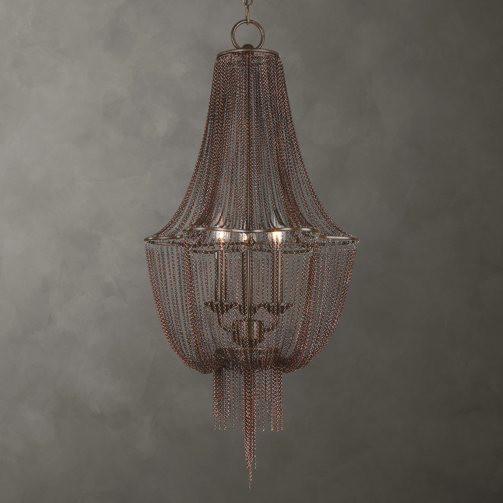 Uttermost Lezzeno Chandelier – Lighting Gallery