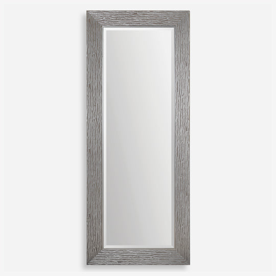 Uttermost Amadeus Large Silver Mirrors – Lighting Gallery