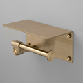 Buster + Punch Cast Toilet Roll Holder with Shelf – Lighting Gallery