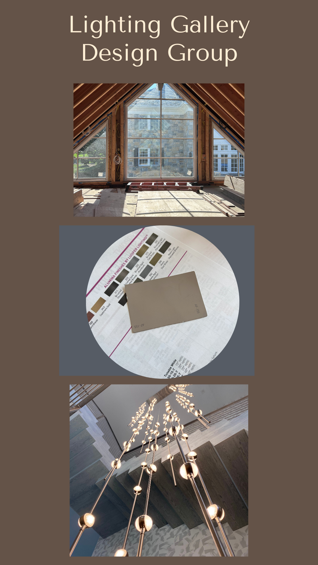 Lighting Gallery Design Group