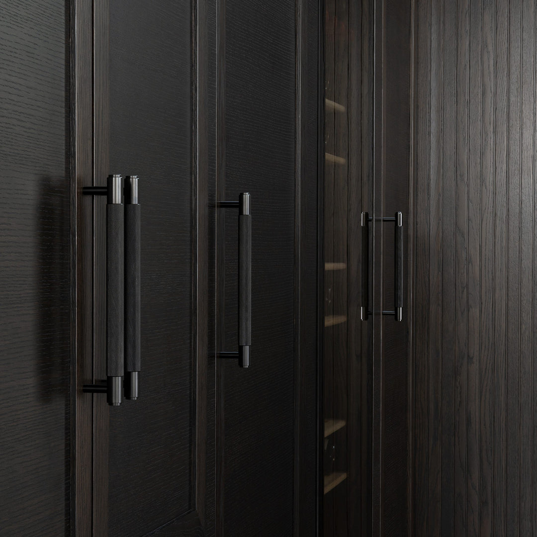 Buster + Punch Pull Bar, Cross Design, with backplate – Lighting Gallery