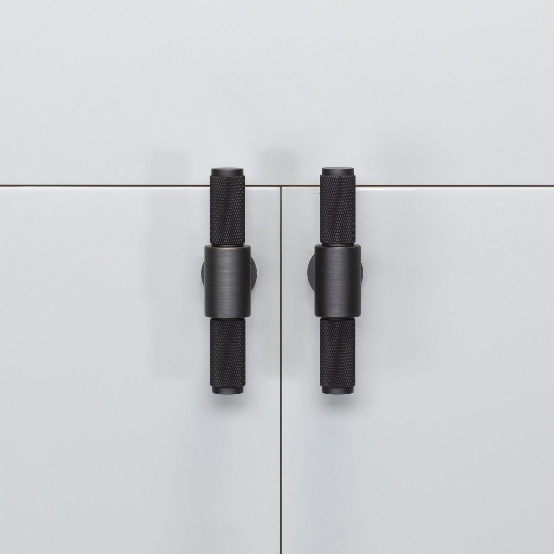Buster + Punch Cross Design T-Bar with backplate – Lighting Gallery